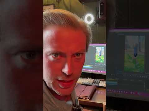 Behind the Scenes ~ Tim Talk