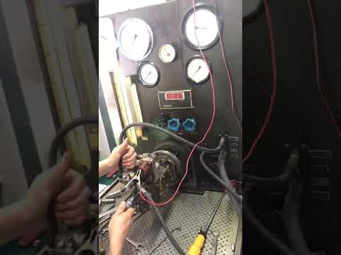 Cummins fuel pump repair
