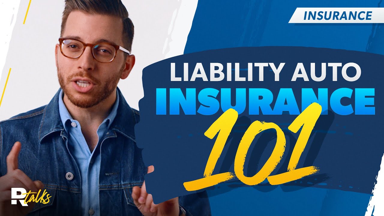Liability Auto Insurance 101- Ramsey