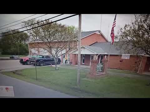 Tour View Of The Bartow County Fire & Emergency Services (Station #7) In Kingston