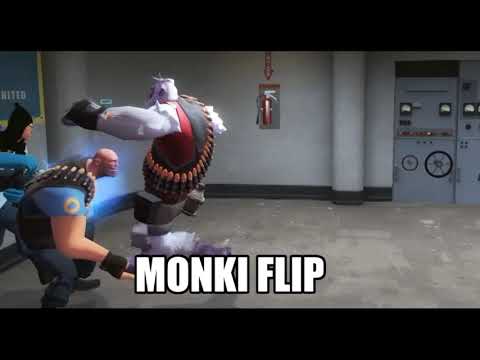 Steam Community :: Video :: heavy monki flip