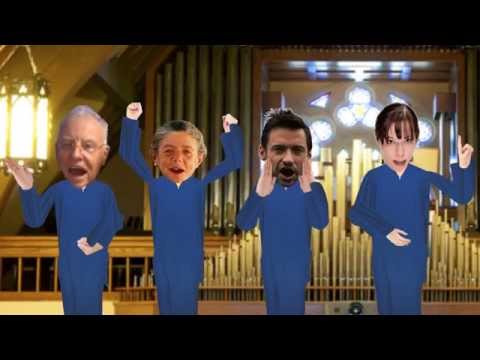 Lutheran Satire- Christmas Hymns | Zwinglius Redivivus