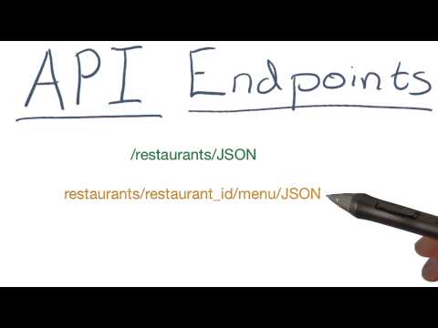 Learn API Endpoints Full Stack Foundations - Mind Luster