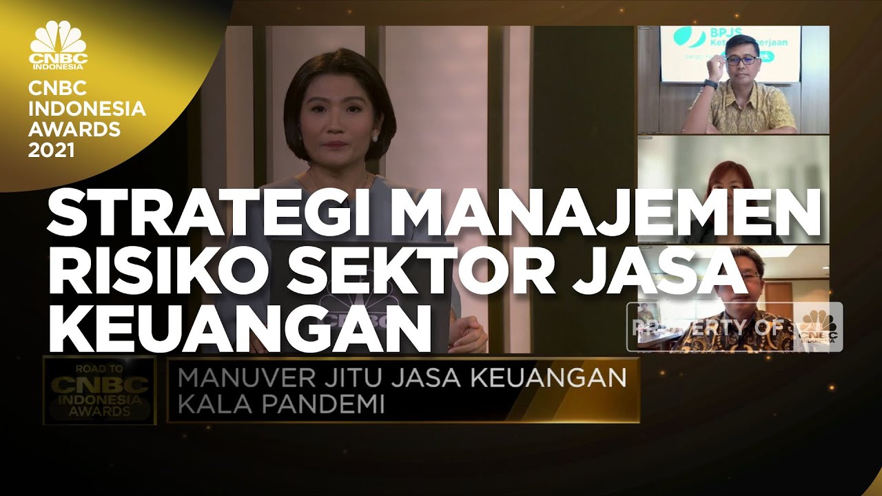 Kupas Tuntas Strategi Manajemen Risiko Sektor Jasa Keuangan