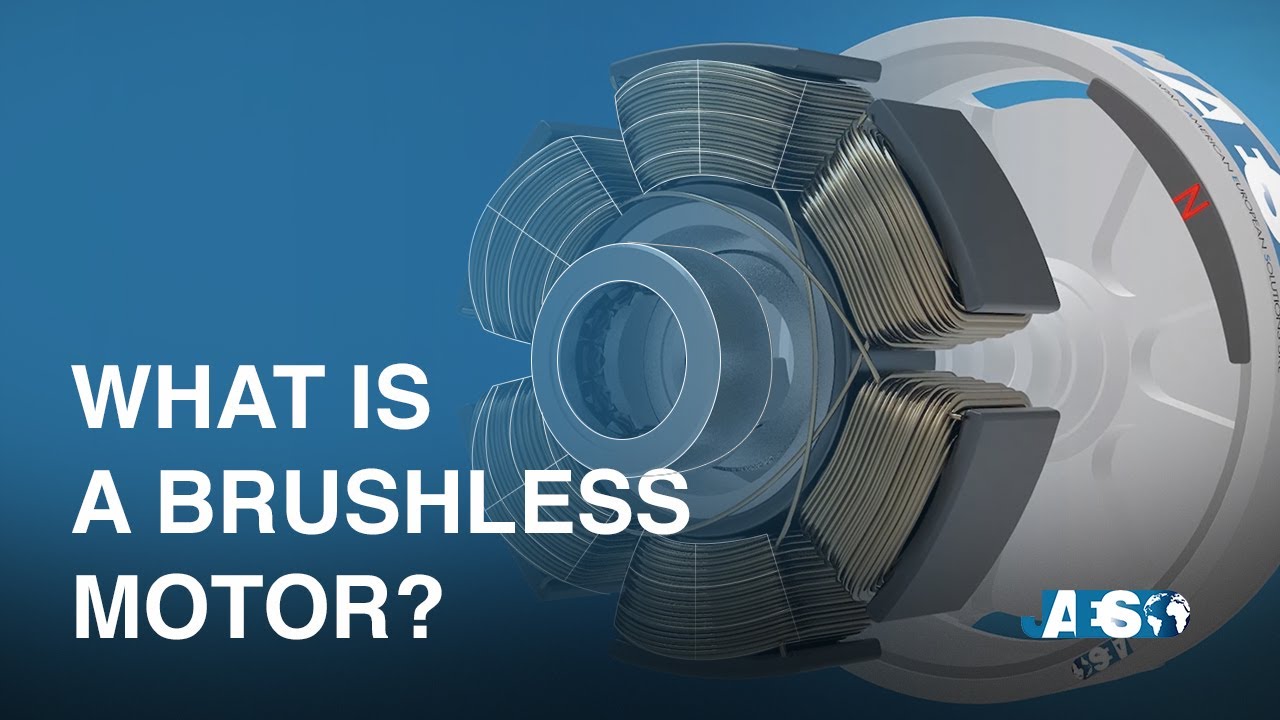 Understanding Brushless Motors: How They Work and Their Advantages ...