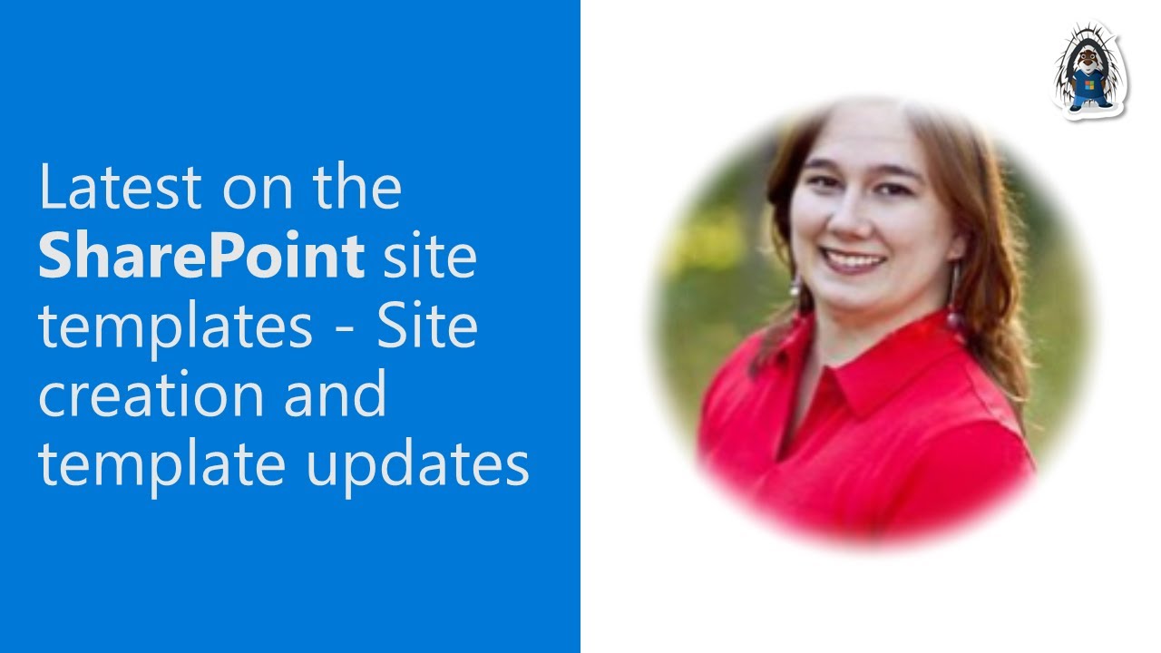 Updated SharePoint Site Templates: New Features & Creation Guide