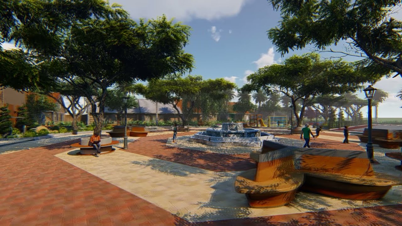 COMMUNITY MULTIPLEX WALKTHROUGH