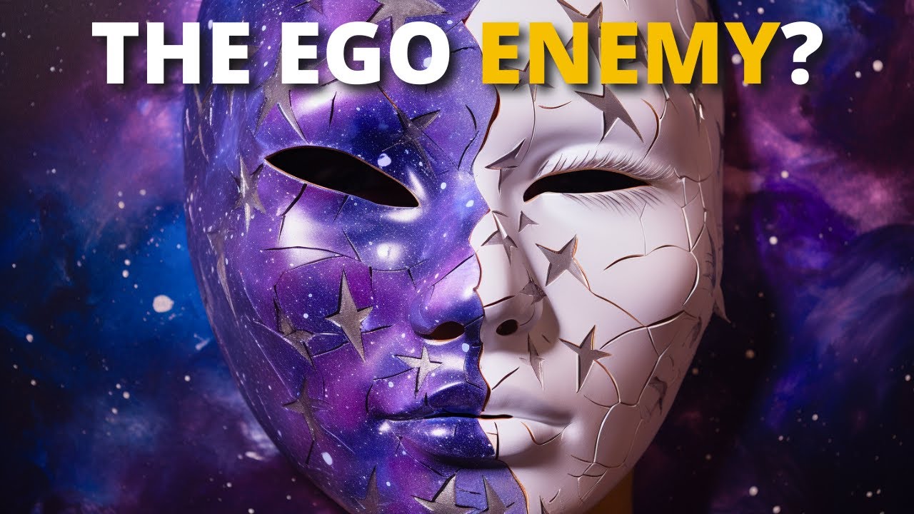 Is the Ego Actually An Ally on the Spiritual Path?