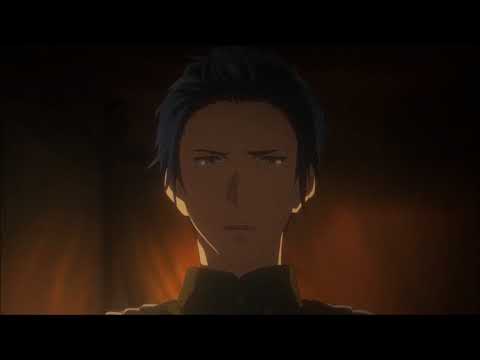 Violet Evergarden: Why Gilbert "left" and Violet's emotion disability/growth
