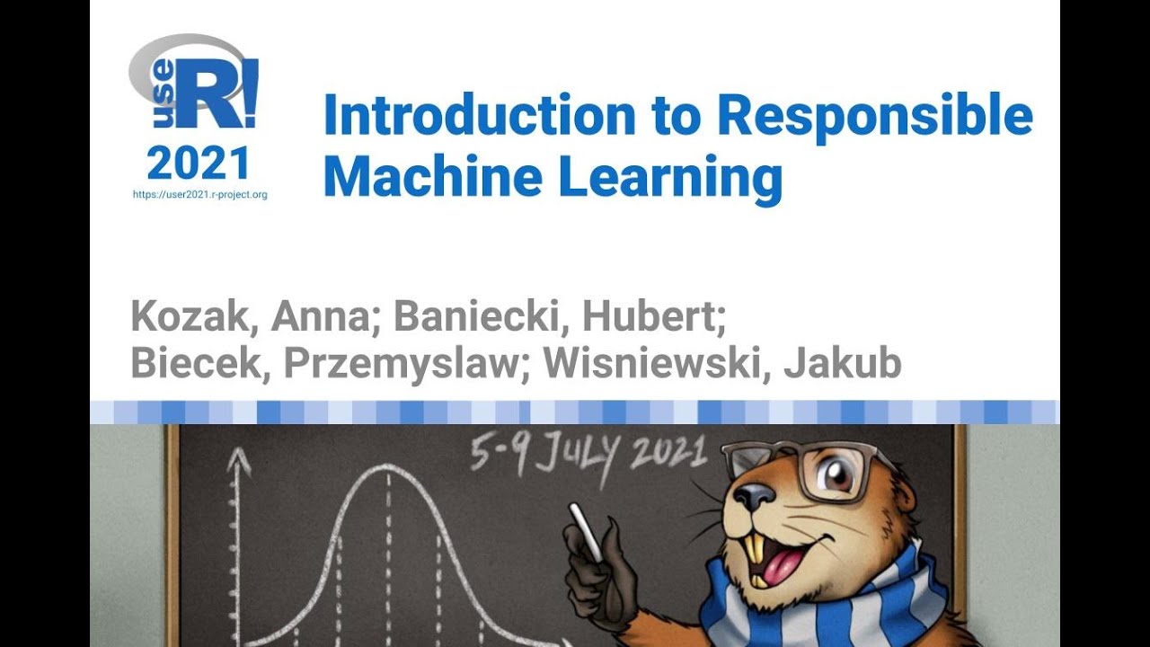 Introduction to Responsible Machine Learning