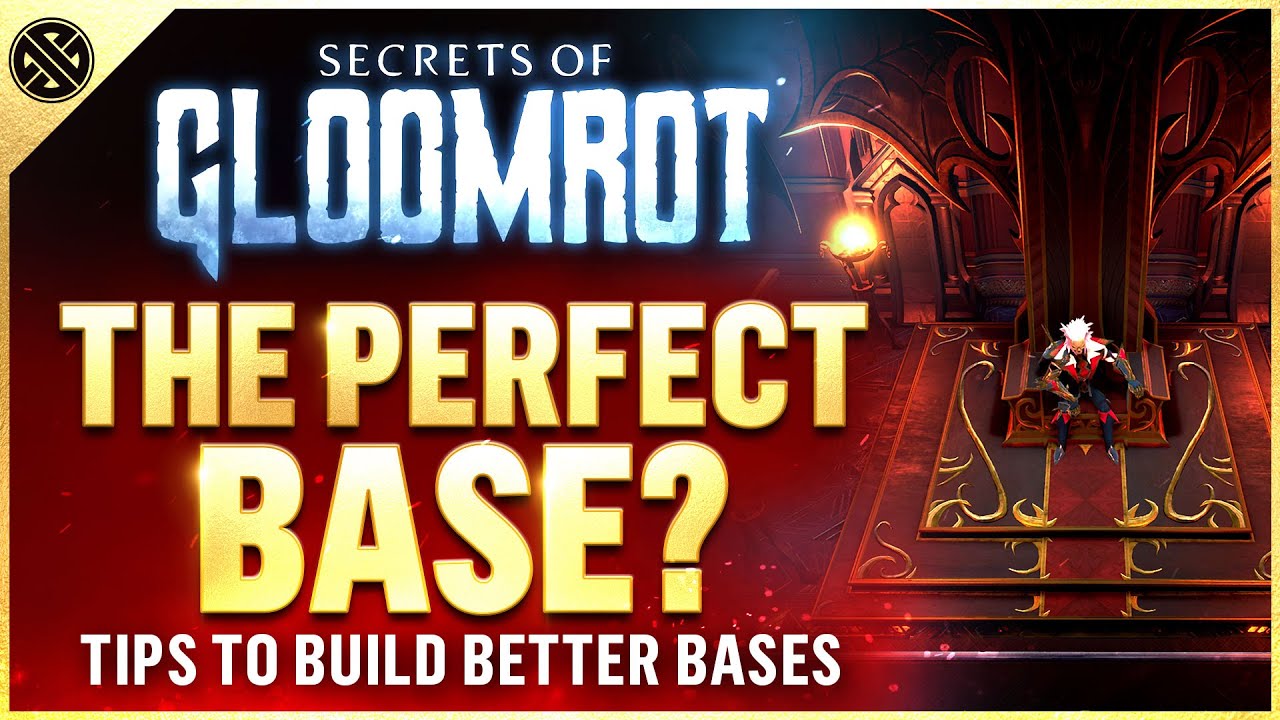 Tips To Build The Perfect Base Full Pvp Castle Walkthrough