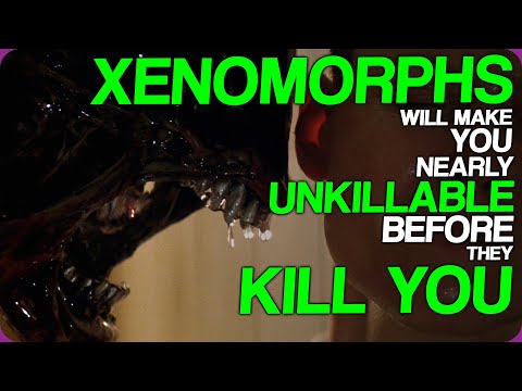 Wiki Weekends | Xenomorphs Will Make You Nearly Unkillable, Before They Kill You
