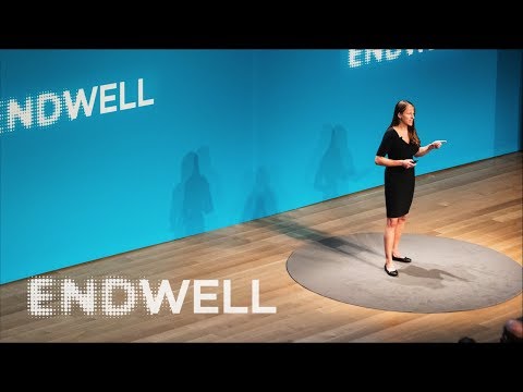 Why we must be better at death | Jessica Hanson, RN