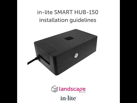 IN-LITE® SMART HUB-150 Transformers