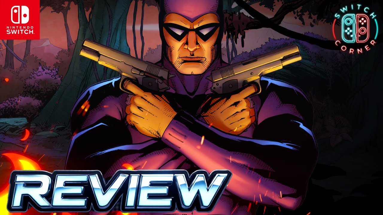 The Phantom is Back… and It’s a Total Trainwreck | Nintendo Switch Review