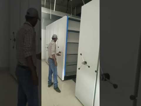 File Compactor Storage System at Best Price in India