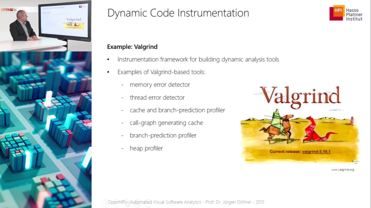 6.1 Code Instrumentation