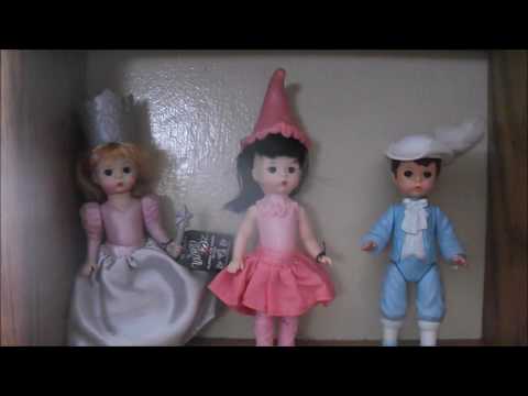 McDonald's Madam Alexander dolls for sale