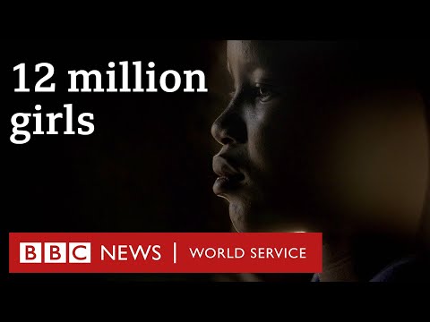 Child marriage: 'At 12, I was sold into marriage for $9' - BBC 100 Women, BBC World Service