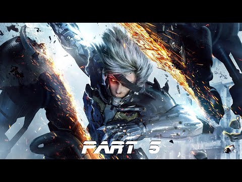 Steam Community :: Video :: Metal Gear Rising: Revengeance (2013) PC ...