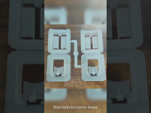 Rotto Lock - Corrugation Roto Lock Trader - Retailer from New Delhi