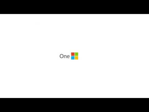 Logo Animation - Microsoft (2020) [New Diverse Icons Commercial]