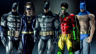 Arkham Knight Mod Bundle showcase at Batman: Arkham Knight Nexus - Mods ...