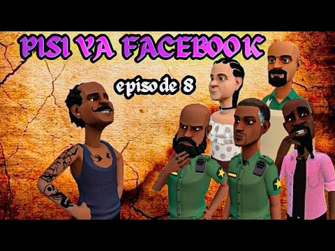 PISI YA FACEBOOK : | Ep 08 |