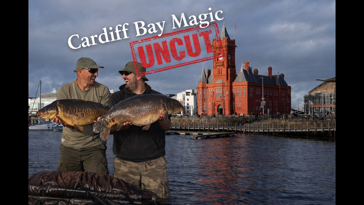 Cardiff Bay Magic UNCUT