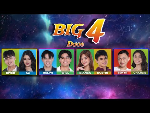 PBB COLLAB BIG FOUR REVEAL | FINAL EVICTION NIGHT | PINOY BIG BROTHER UPDATES TODAY