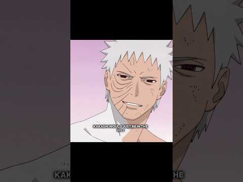 Obito Died Again Just To Protect Kakashi 💔 | Anime Edit | Obito Uchiha | Diamonds #naruto #obito