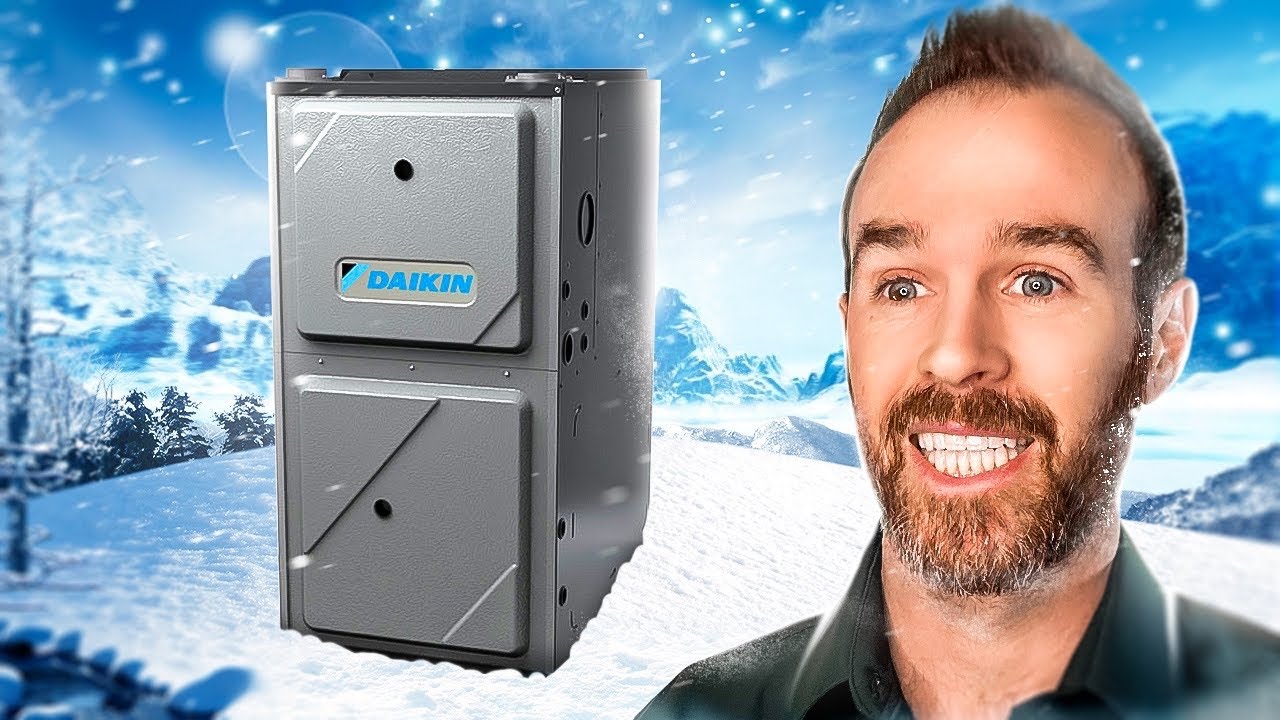Furnaces for cold climates… high efficiency?!🔥🤔