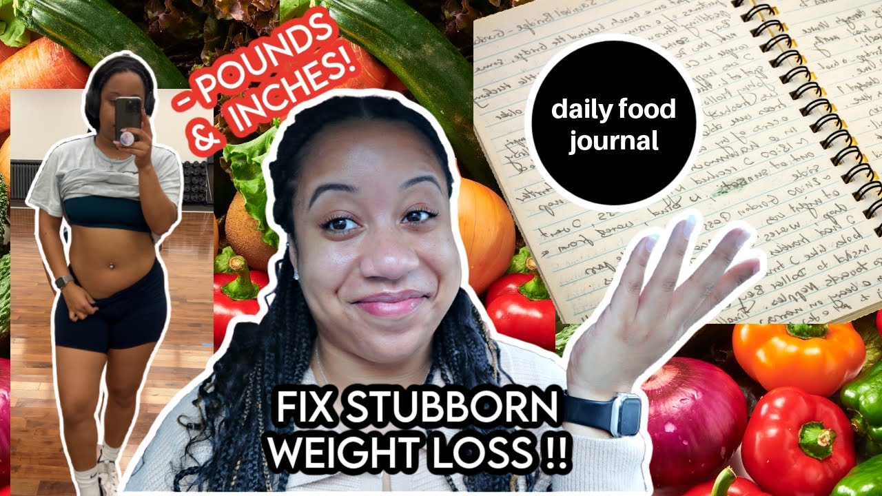 Start doing THIS to LOSE weight NOW! | The Benefits of Food Journaling for Weight Loss