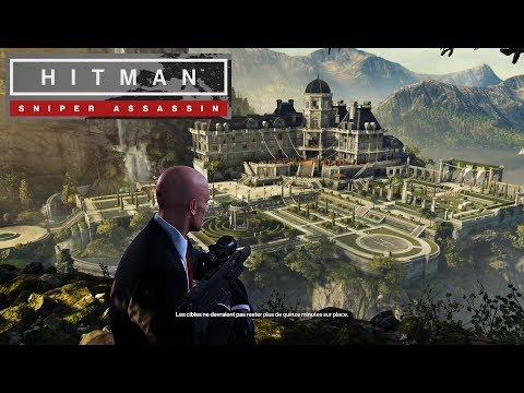 Steam Community :: HITMAN™: Sniper Assassin