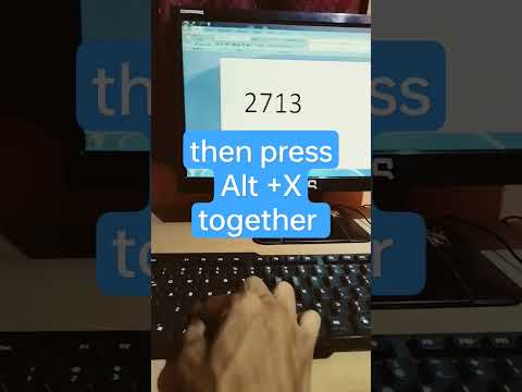 Computer Shortcut Keys ✅❎ #shorts #youtubeshorts #msoffice #computer #trending #tricks #viral