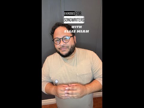 Write better song lyrics using word association