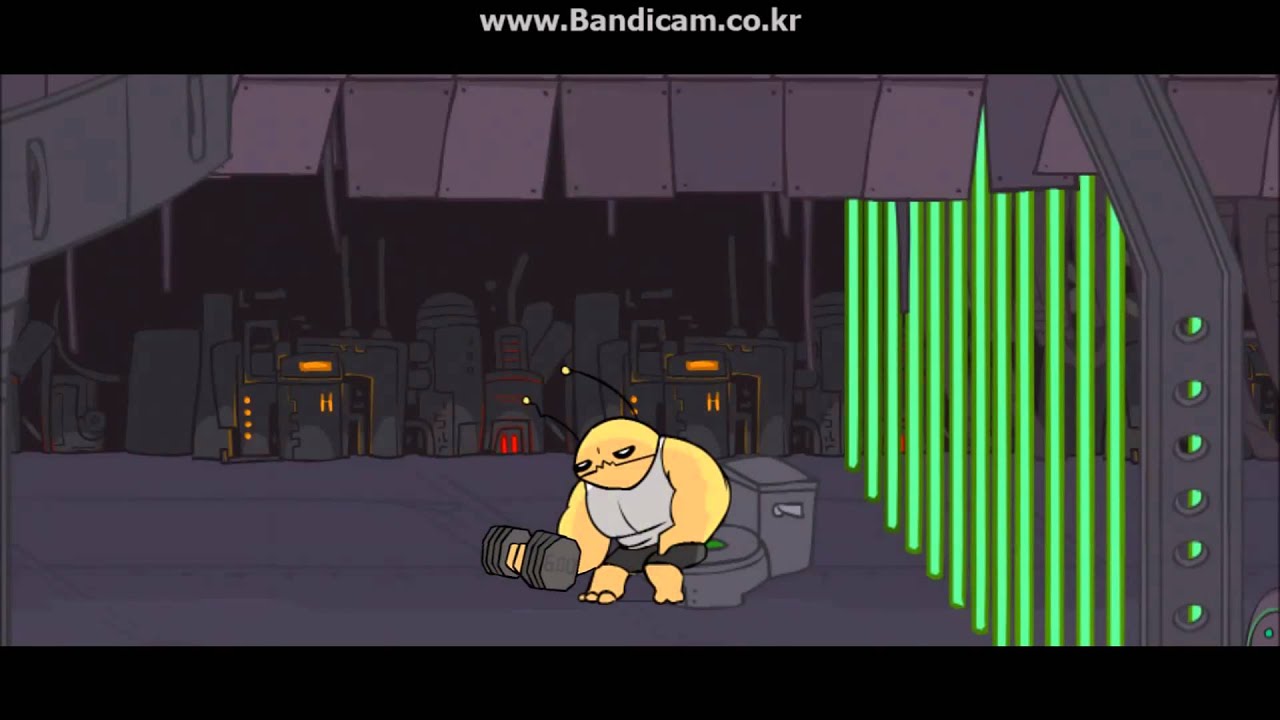 Castle Crashers - Alien Character Unlock