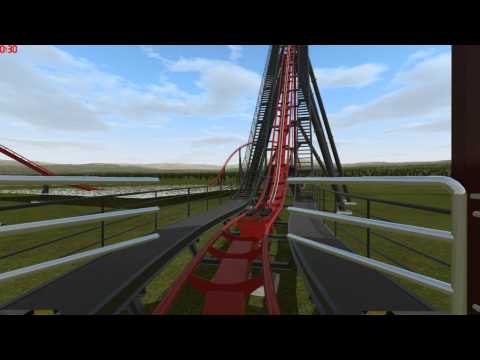 Steam Community :: Video :: [No Limits 2 Track] DIVE COASTER EFTELING PREDICTION