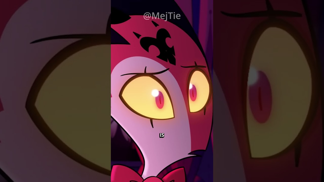 HE WAS A BIRD ❤️  #helluvaboss #blitzoxstolas #bird #stolitz #vivziepop #ship #edit