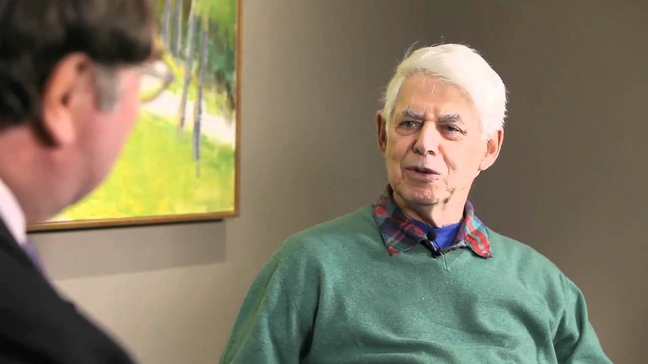 An Interview with Wolf Kahn: Part 4