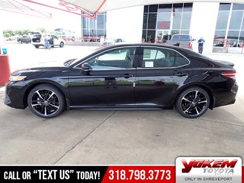 2020 Toyota Camry XSE - Shreveport, La