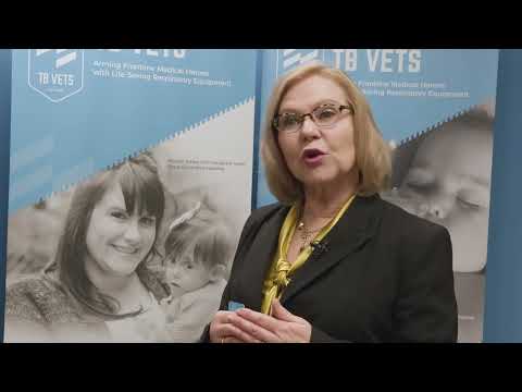 TB Vets on Joytv BC's Fraser Focus - Clip 2