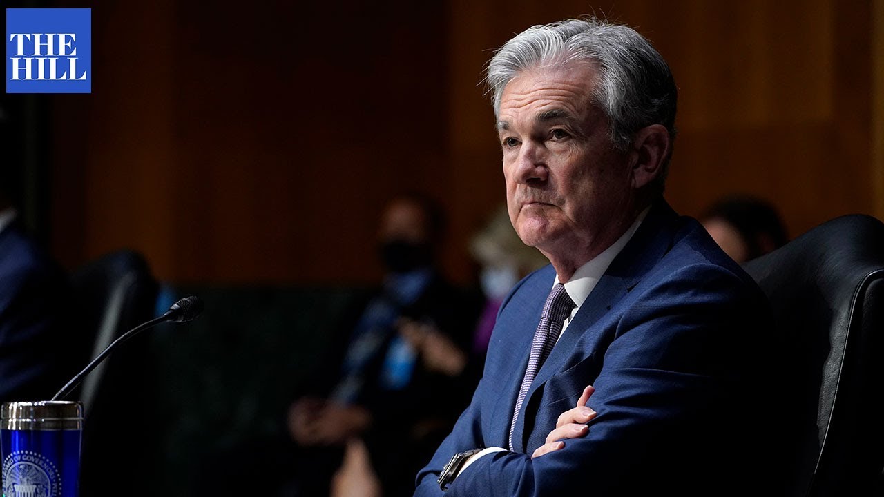 Fed chair RIPS crypto as a FAILURE to become a payment mechanism