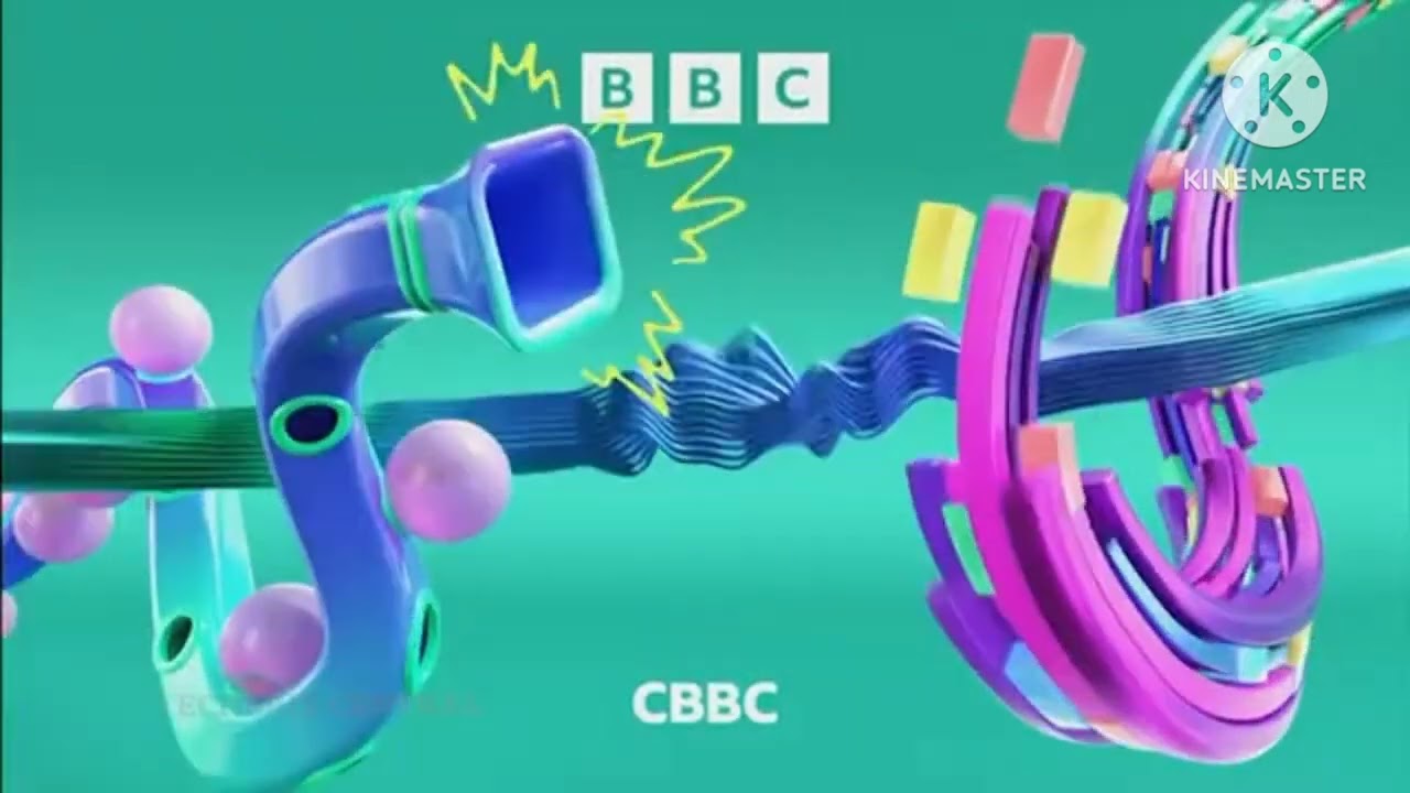 CBBC Canada Idents (2023)
