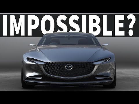 Mazda Wants to SURPASS Lexus as a True Luxury Japanese Automaker