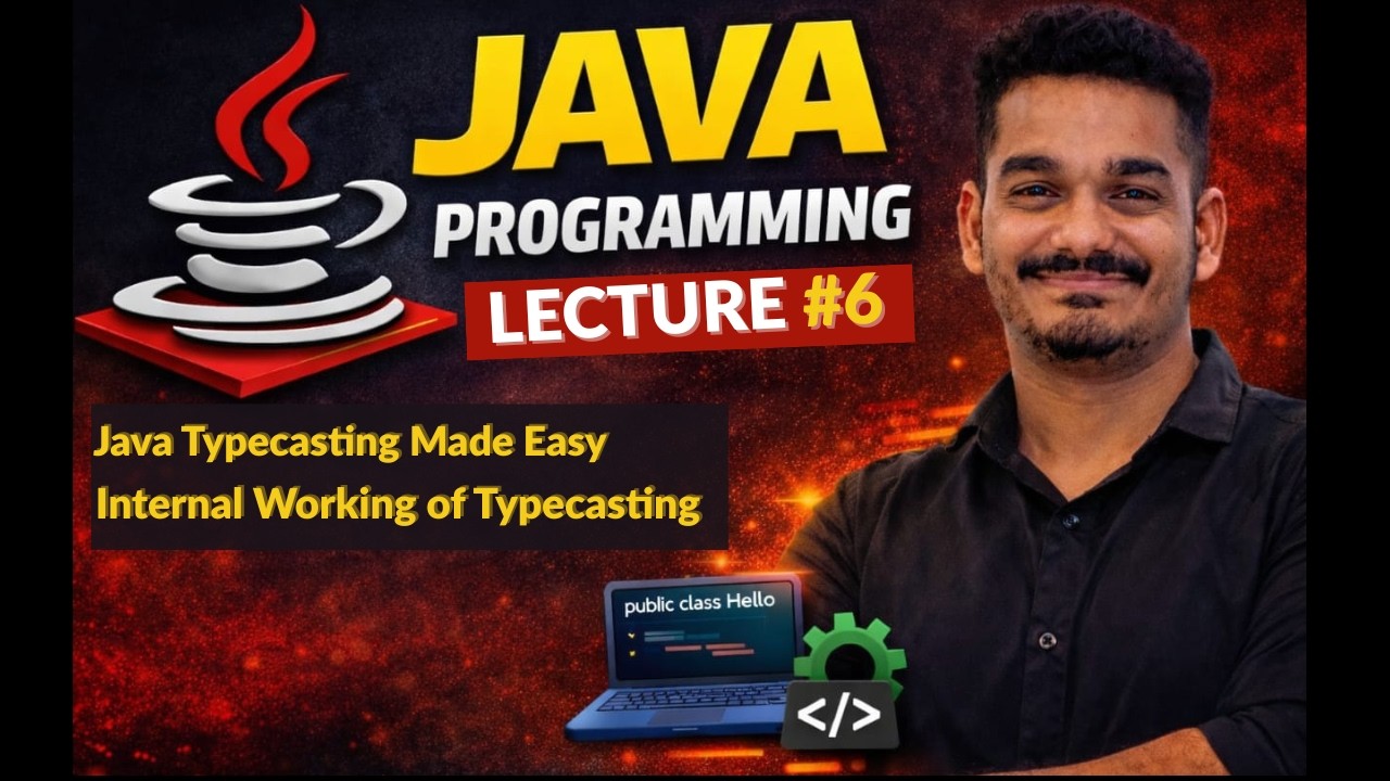 What is Typecasting in Java? | Implicit vs Explicit Typecasting