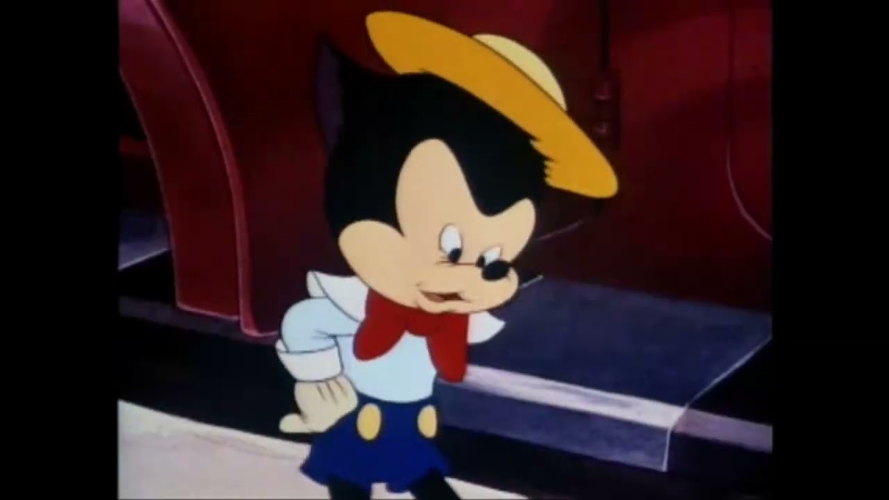 Donald Duck - Bellboy Don