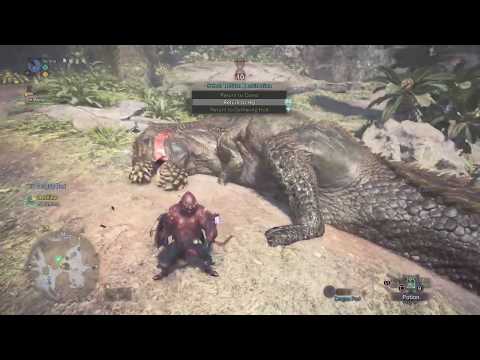 Steam Community :: Video :: Dance With The Deviljho | Monster Hunter World