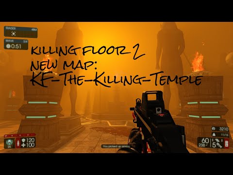 Steam Community :: Video :: Killing Floor 2 | New Map: KF-The-Killing ...