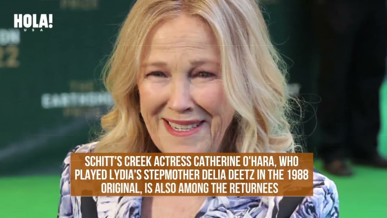 Beetlejuice 2: Monica Bellucci, Jenna Ortega, Winona Rider, and more join the cast